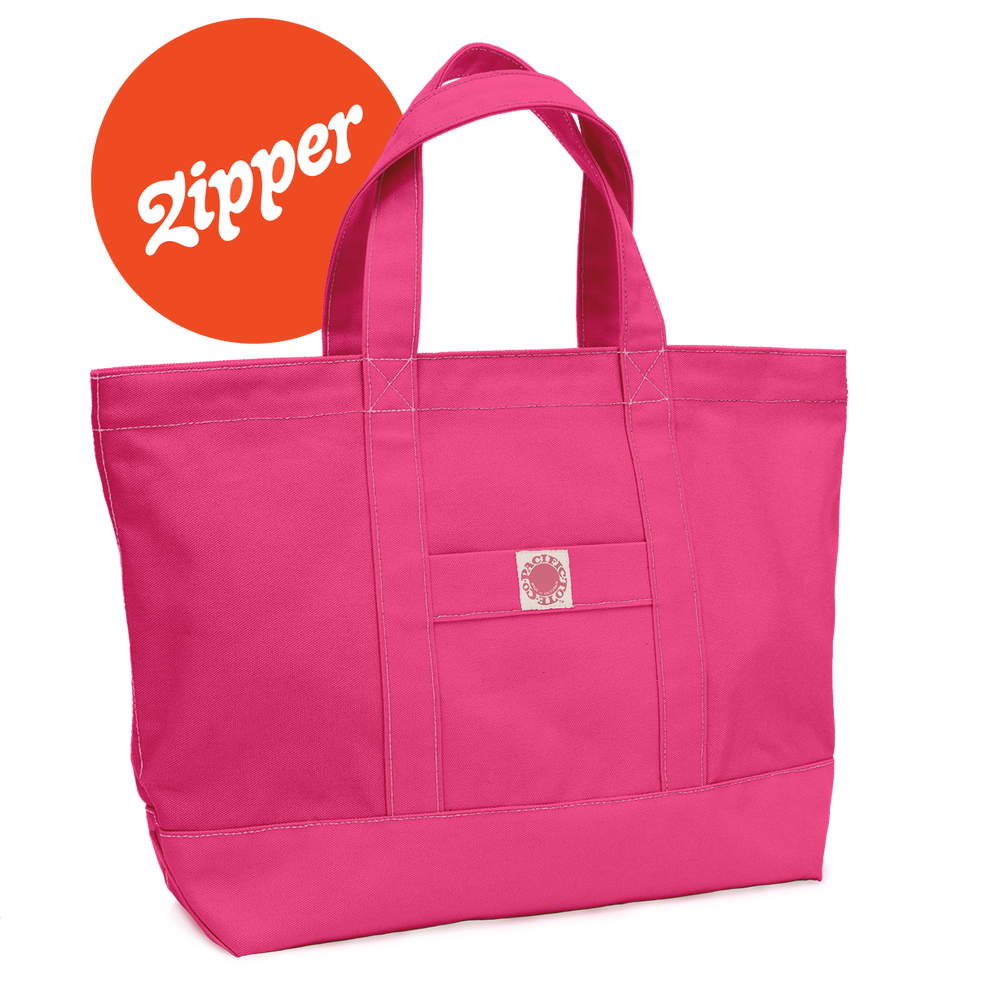 Tote Bags: Colorful, Durable Canvas | Pacific Tote Company