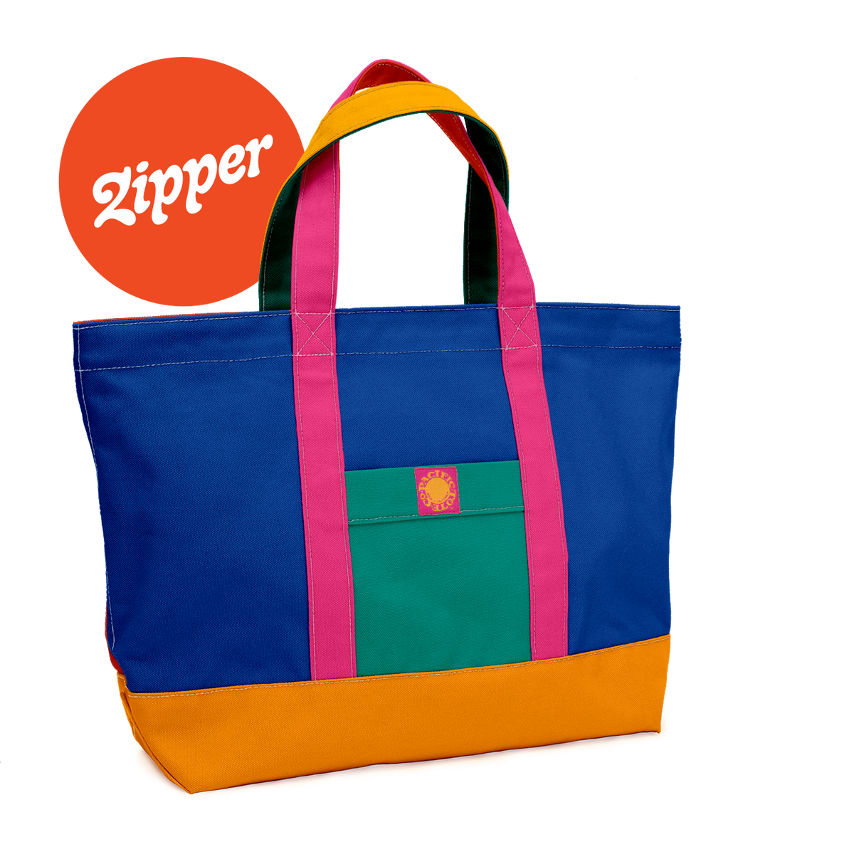 Tote Bags: Colorful, Durable Canvas | Pacific Tote Company