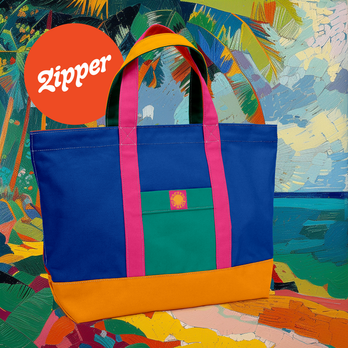 Tote Bags: Colorful, Durable Canvas | Pacific Tote Company