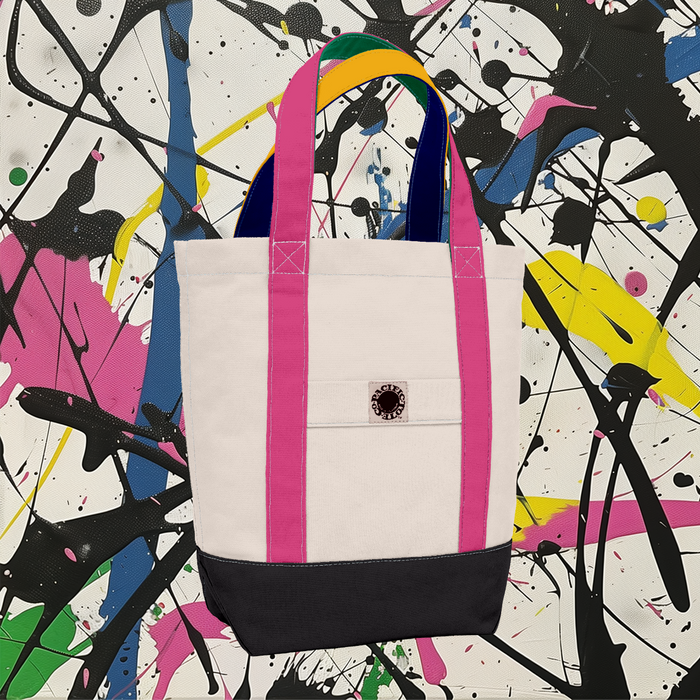 Tote Bags: Colorful, Durable Canvas | Pacific Tote Company